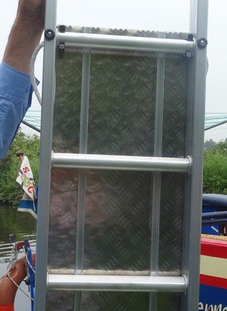 Rescue Ladder - Miracle Leisure Products