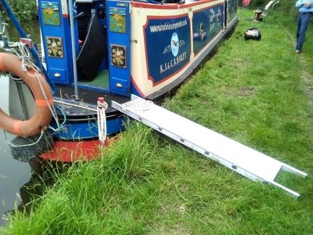 Rescue Ladder - Miracle Leisure Products