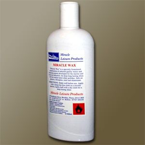 Miracle Wax - Miracle Leisure Products